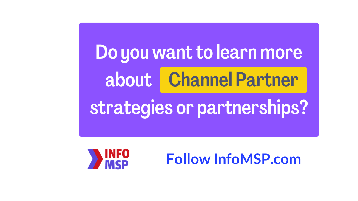 Partners Sales Vs Direct Sales - Ultimate Guide #1 » InfoMSP
